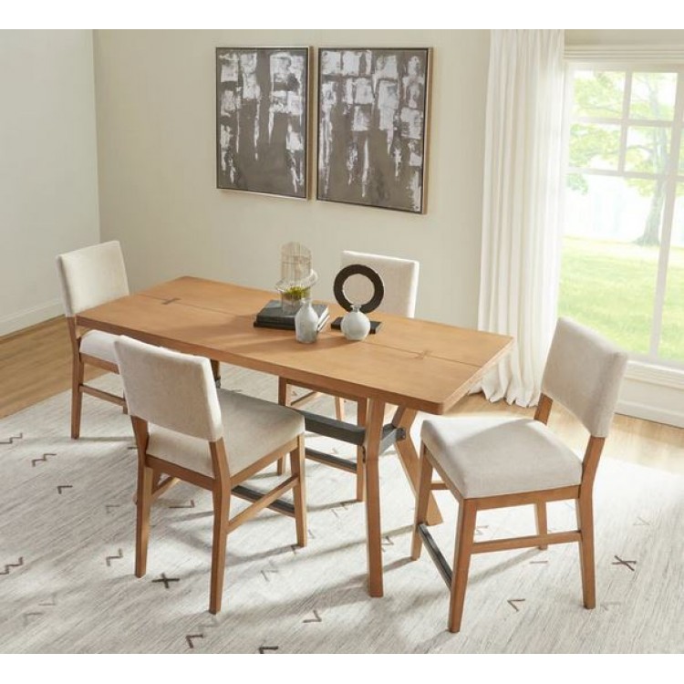 Wiggins Furniture, Inc. - Millwork Friendship Table Group